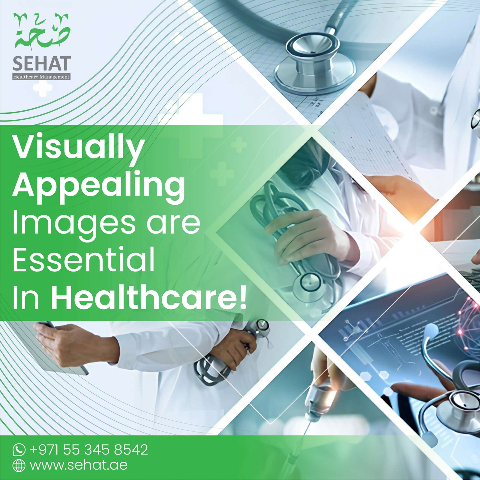 Visually Appealing Images Are Essential In Healthcare